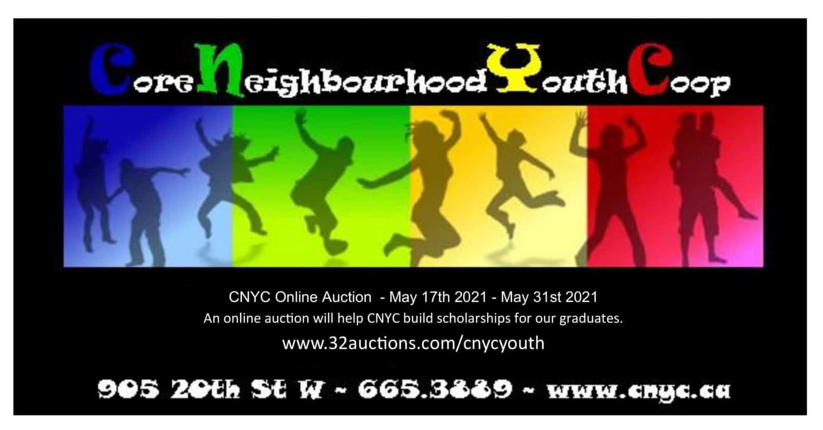 Holiday Night Programming - CNYC | Core Neighbourhood Youth Co-op in ...